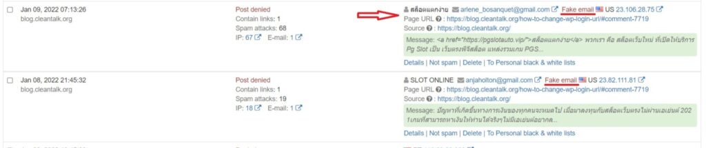 WordPress Fake Signup Protection — Block Fake Emails Fast