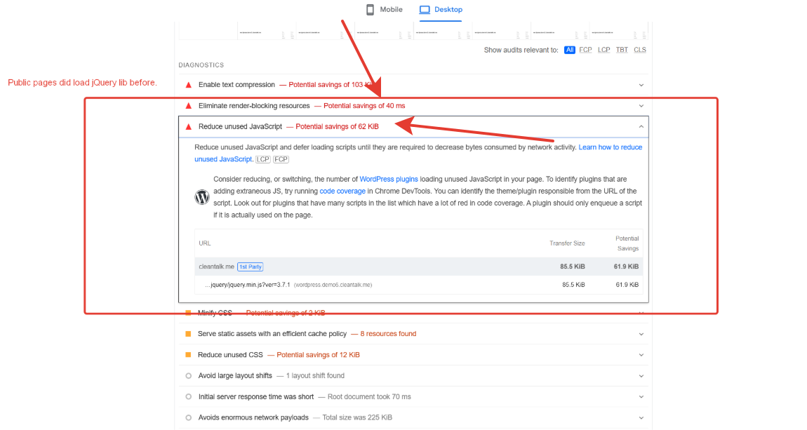 CleanTalk Anti-Spam as a No-jQuery WordPress Plugin